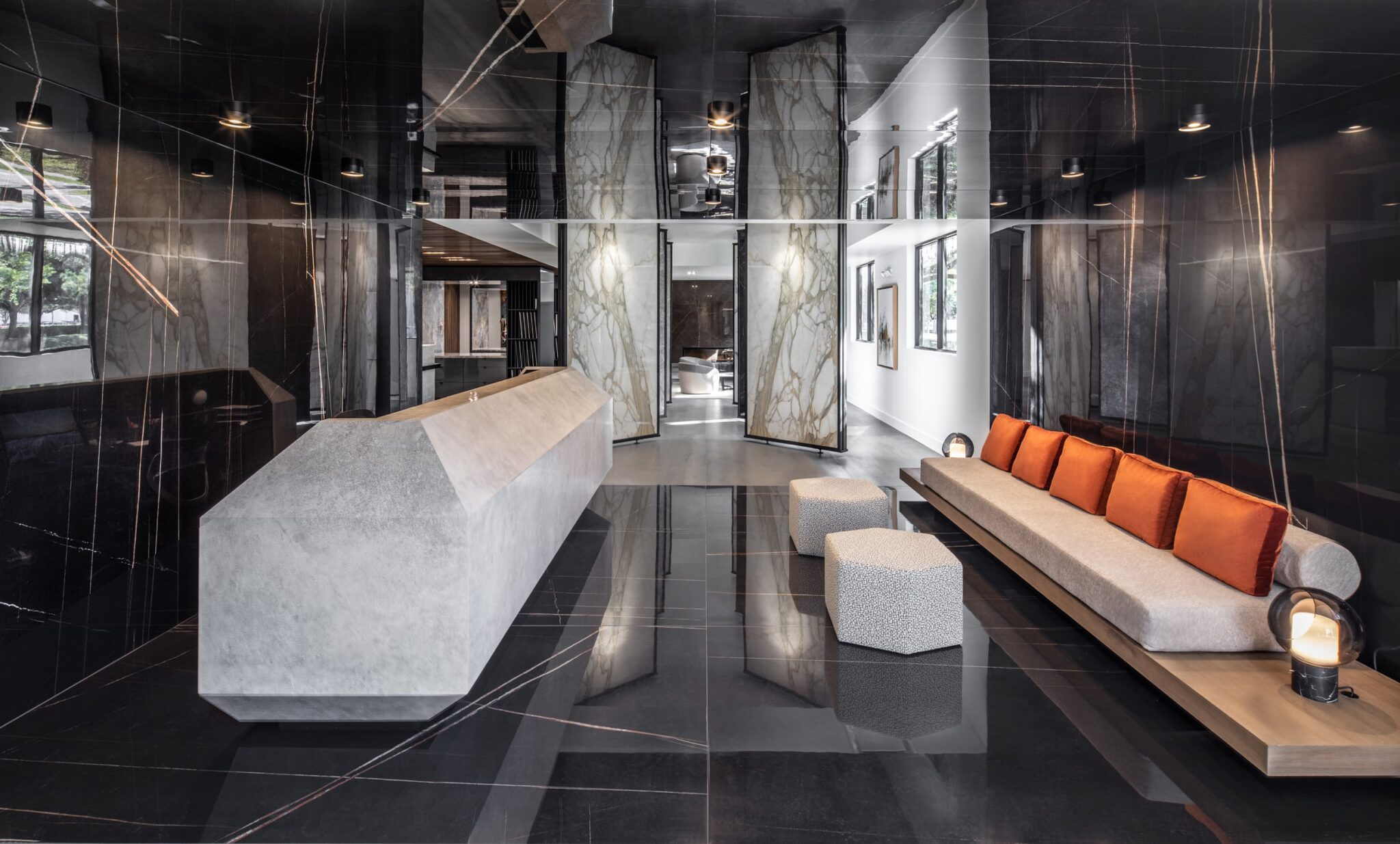 Houston - Moderno Porcelain Works