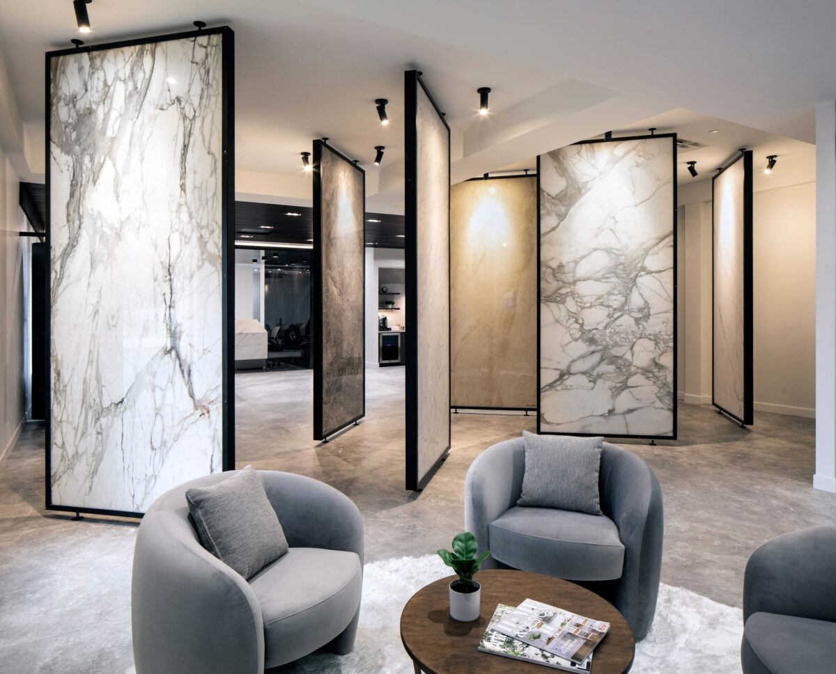 Moderno Porcelain Works Is Featured In Midwest Home - Moderno Porcelain ...