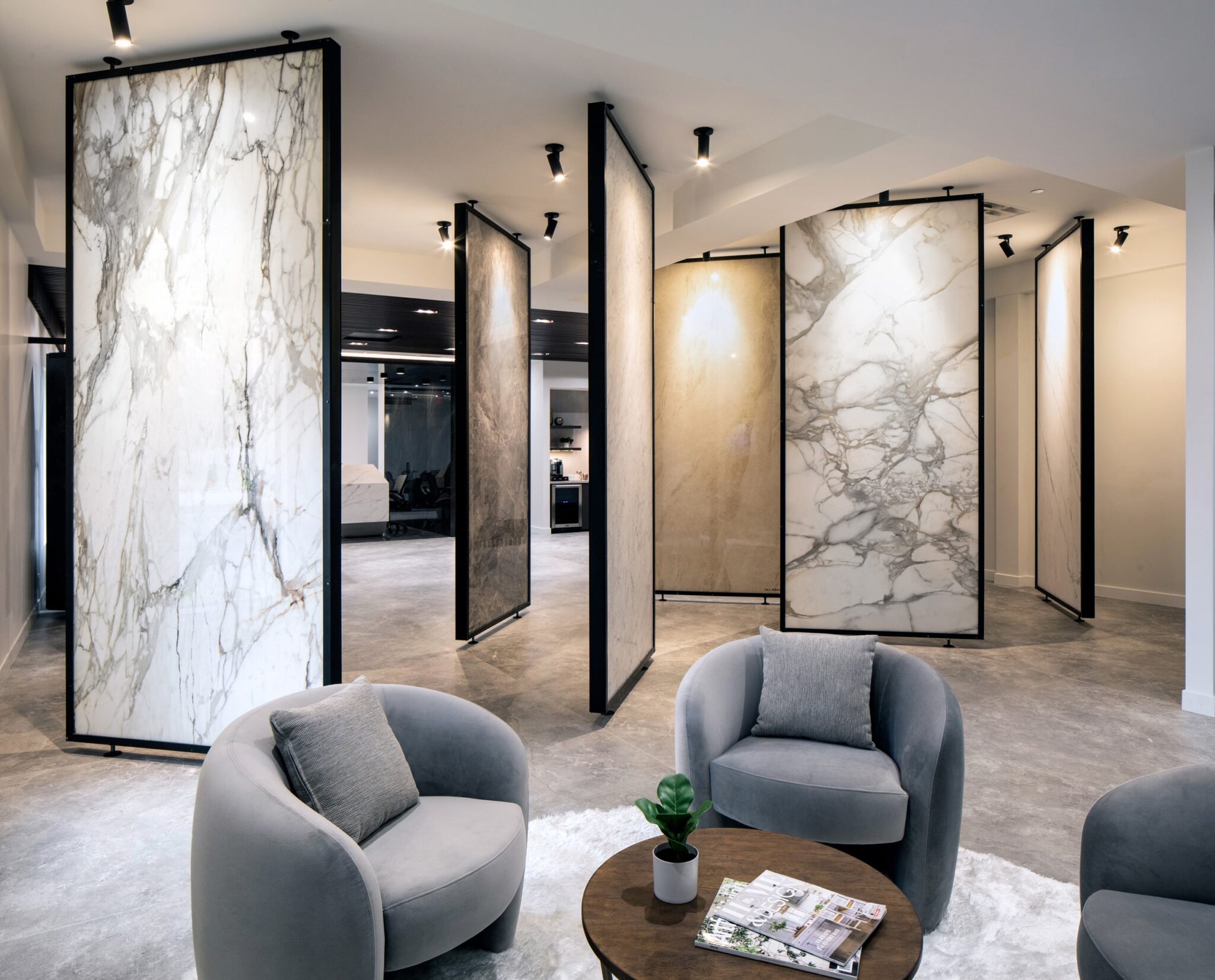 Moderno Porcelain Works Is Featured In Midwest Home - Moderno Porcelain ...