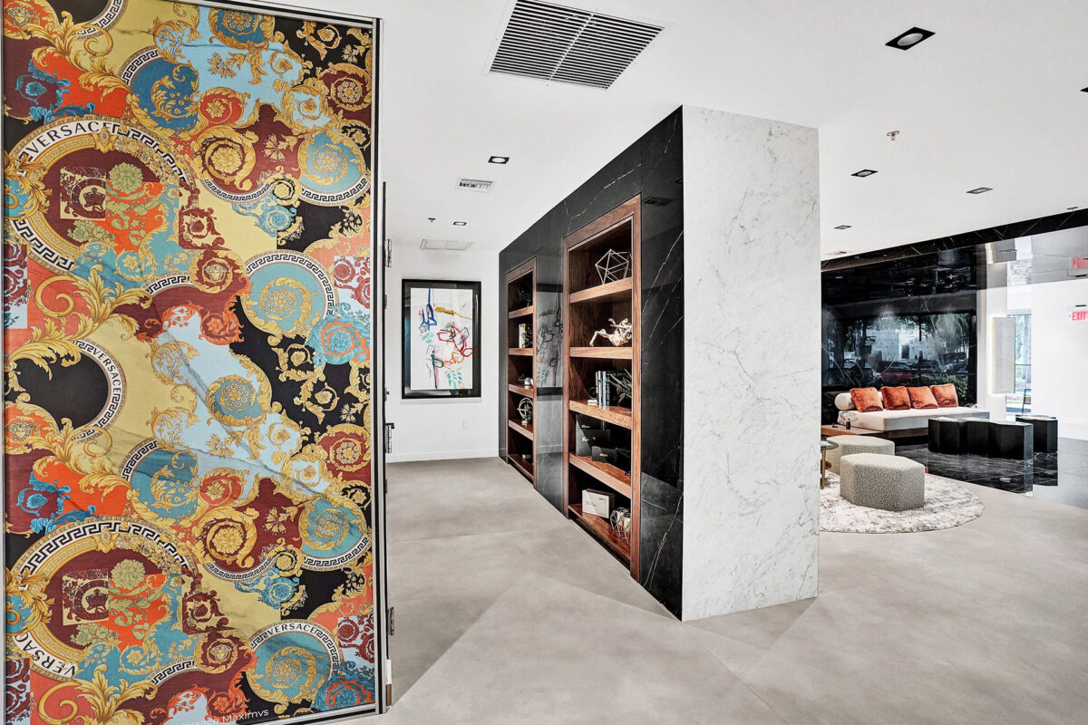 Accents with Porcelain, Sintered Stone, & Ultra-Compact Surfaces ...