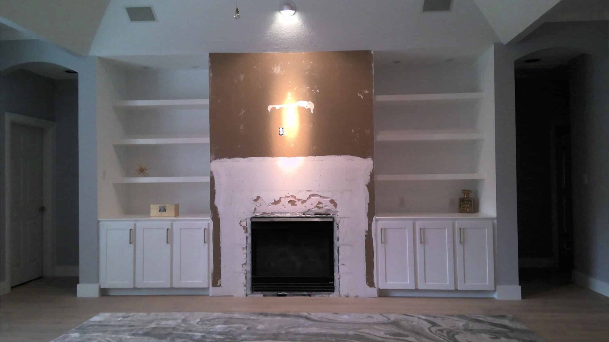This is How We Do Porcelain | Fireplace Surrounds - Moderno Porcelain Works