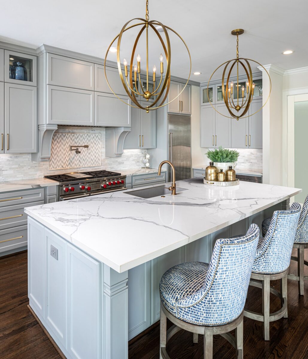 Porcelain, the New Marble - Moderno Porcelain Works